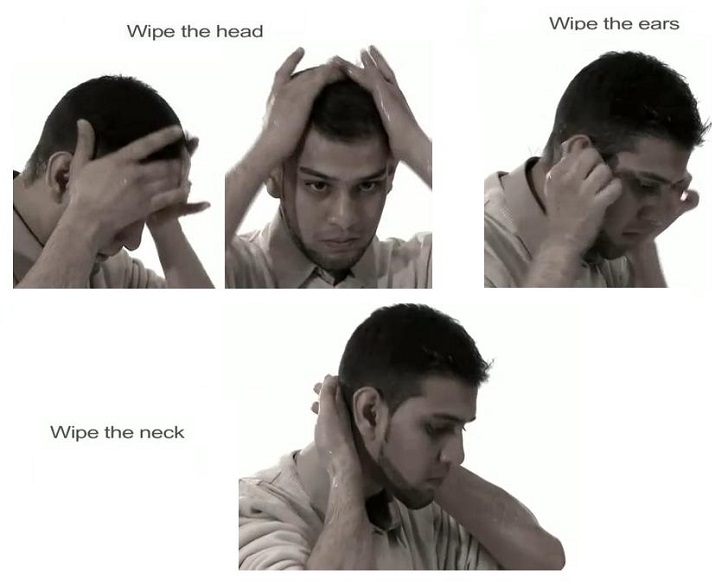 How To Perform Wazu or Wadu |TaleemOnline.Net